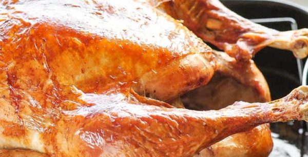 Fat Boy’s “Perfect Every Time” Pecan Turkey - Fat Boy Hickman's BBQ