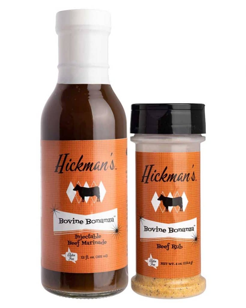 Hickman's Bovine Bonanza Beef Package (PAST BEST BUY DATE 4/20/25 ...