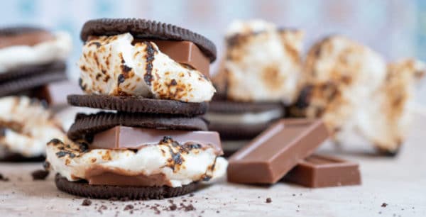 Summertime S’mores ... Different Types Of S'mores - Fat Boy Hickman's BBQ
